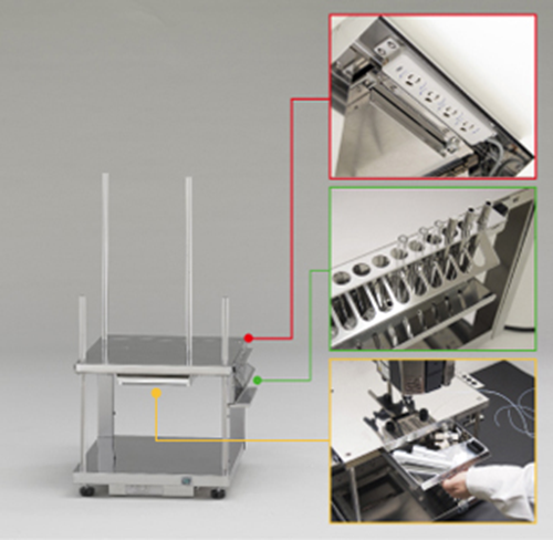 Column Flow Reactor MCR-1000｜Organic Synthesizers、Column Type Flow ...