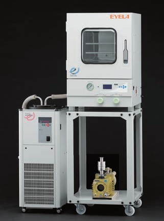 Vacuum Oven VOS-210C・310C｜Rotary Evaporator | EYELA World